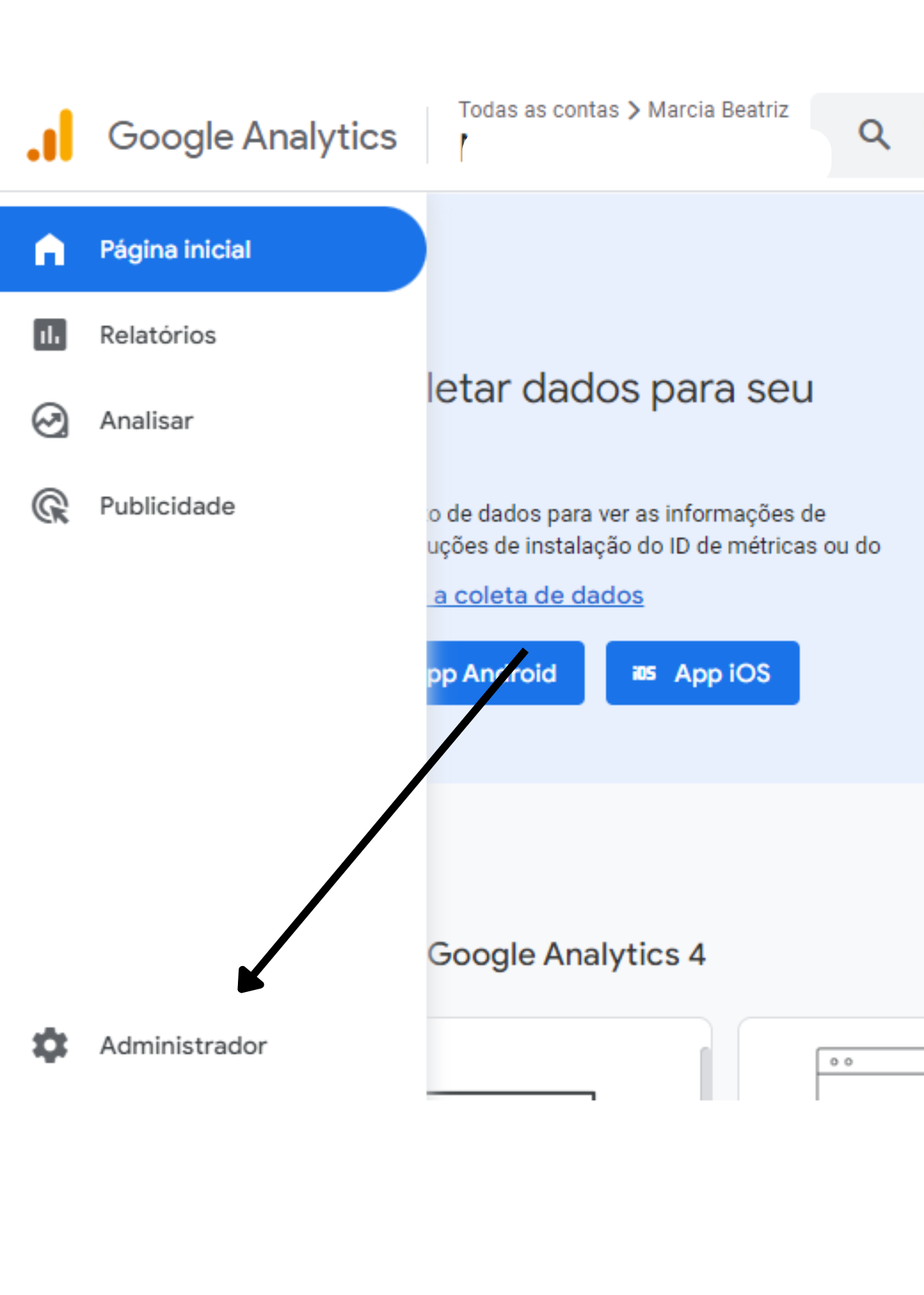 Criar Conta Google